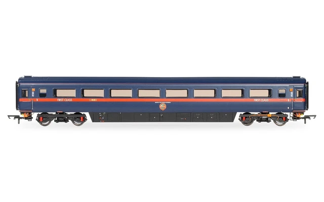 HORNBY R40431 GNER Mk3 Trailer First TF Coach 41044 £30.86 - PicClick UK