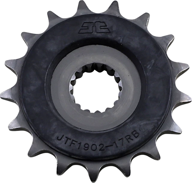 JT SPROCKETS JTF1902.17RB Sprocket Front 17T 520 Ru Ktm Duke 640 E 2003 EUR 23,17 - PicClick FR
