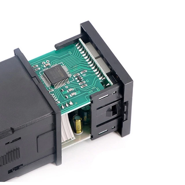 TEMPERATURE CONTROL MADE Easy with K Type Thermocouple Relay PID ...