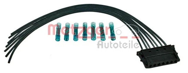 KABELREPARATURSATZ HECKLEUCHTE GREENPARTS METZGER 2324049 für MERCEDES ...