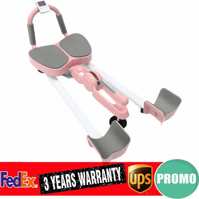 PROFI LEG STRETCHER Split Leg Training Stretching Machine Martial Arts ...