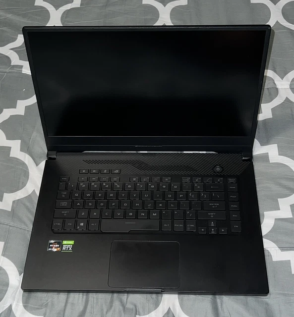 ASUS ROG GA502 Zephyrus R7 RTX 2060 (schermo 15,6") computer portatile ...