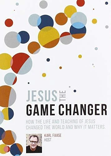 JESUS THE GAME Changer [DVD] : How the Life and Teaching of Jesus ...