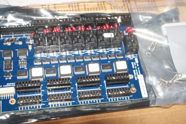 SOFTWARE HOUSE 0311-0040-01 Access Control C-CURE Module Board-EX ...