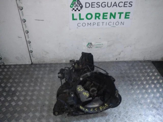 20LE18 BOITE A Vitesse pour PEUGEOT BOXER (230) FURGÓN BAT.2850MM ...