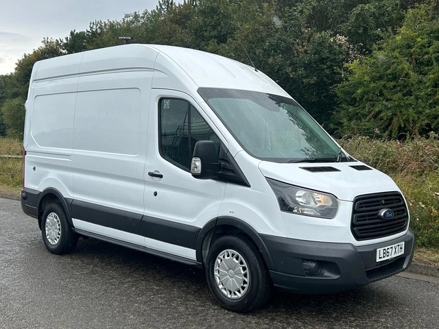 2018 (67) FORD Transit L2H3 Mwb Mobile Workshop High Roof 2.0 £8,995.00 ...