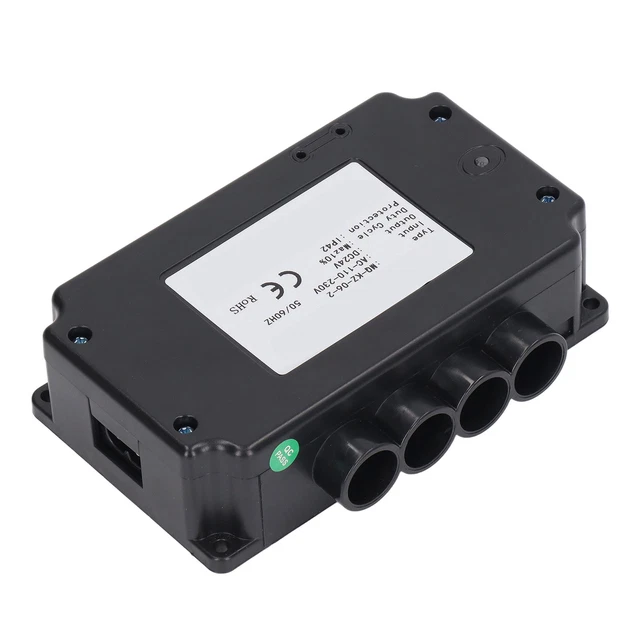 ELECTRIC ACTUATOR CONTROLLER Set Linear Actuator Motor Controller AC ...