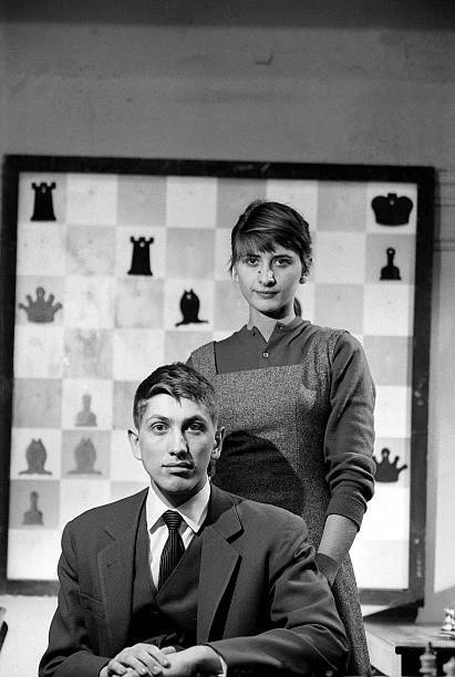 CHESS, CLOSEUP PORTRAIT of Bobby Fischer, New York, NY 1/6/1961 - Old ...