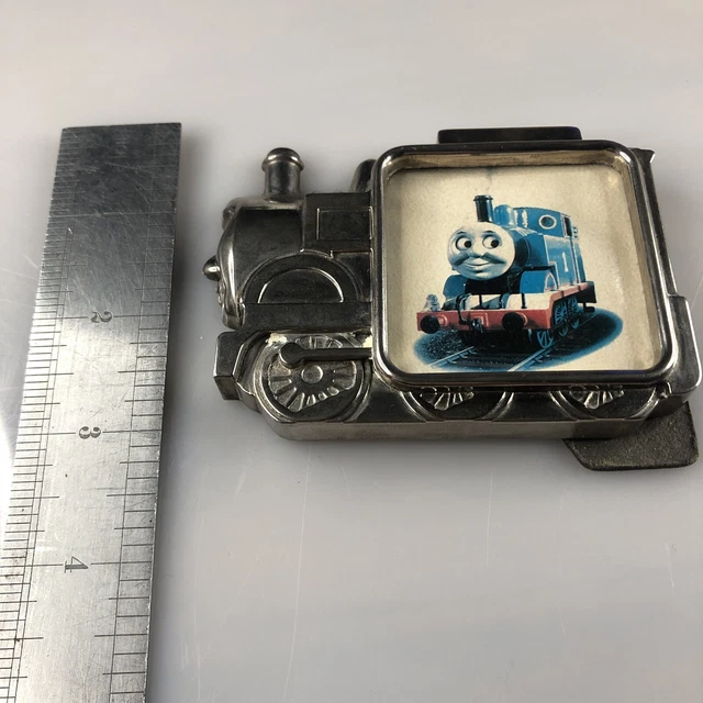 THOMAS THE TANK engine Grenadier silver plated photo frame Made In ...