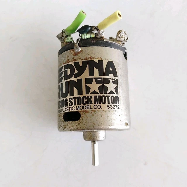 TAMIYA DYNARRACING STOCK Motor £77.15 - PicClick UK