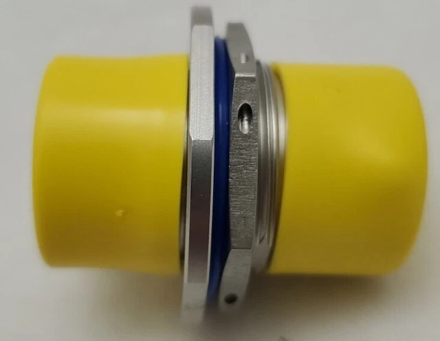 MS27470Y15E35P MS27470Y-15N-35P BENDIX Aircraft Connector Plug Jam Nut ...