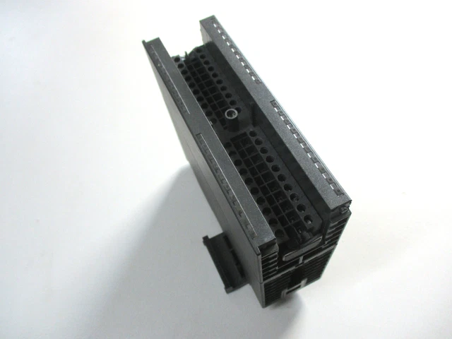 SIEMENS SIMATIC S7-300 6ES7331-1KF02-0AB0 Analog Input 6ES7 331-1KF02 ...