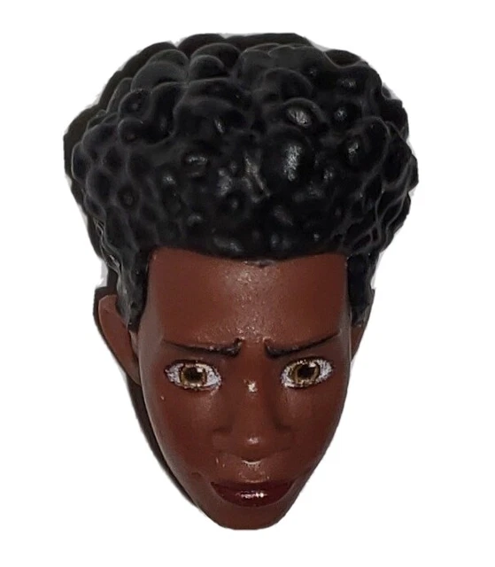 MARVEL LEGENDS MILES MORALES HEAD Spiderman Across the Spider-verse ...
