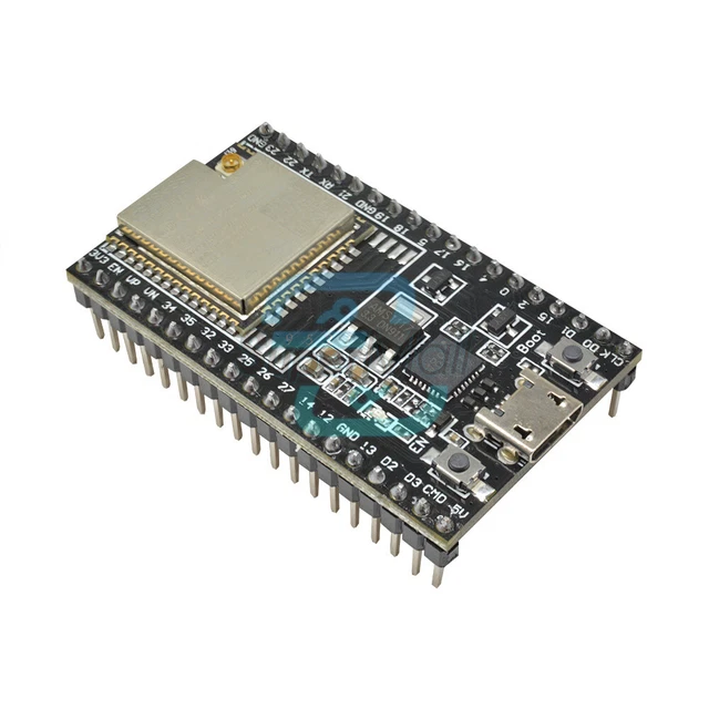 Carte De DÉveloppement Esp32 Devkitc V4 Core Esp32 Wroom 32u Esp32