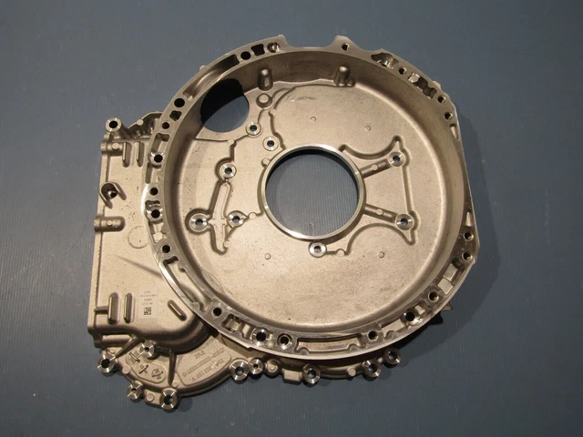 MERCEDES SPRINTER W906 Timing Cover OM651 2.1 Diesel Genuine ...