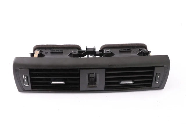 BMW 1 ER F20 F20 LCI Frischluftgrill Mitte Schwarz 9205357 EUR 34,49 ...