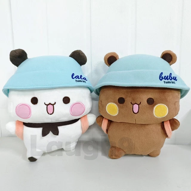 KIDS NEW CUTE Yier Bubu＆dudu Bear Plush Toy Cartoon Panda Bear Plushie ...