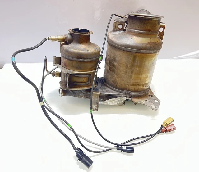 VW TIGUAN MK2 2.0 Tdi Diesel Particulate Filter Dpf 04L131765Ar 2016 ...