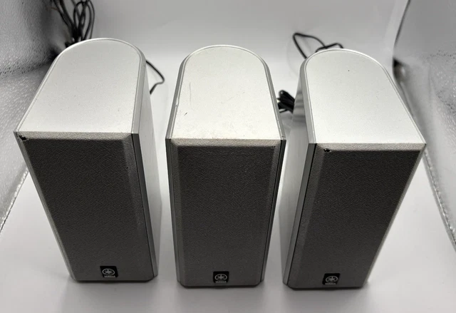 YAMAHA SW-P130 5.1 Channel Home Theatre Speaker System £10.50 - PicClick UK