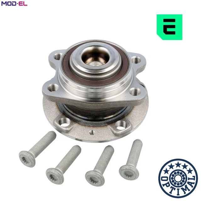 WHEEL BEARING KIT 102497 For Audi A6/S6 Byk/Bpj 2.0L Blb/Bre/Cagb/Bna ...