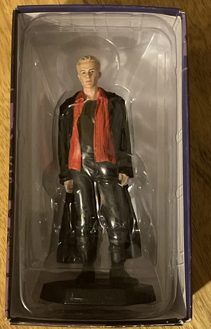 SPIKE FIGURE BUFFY the Vampire Slayer Eaglemoss Figurine Collection ...