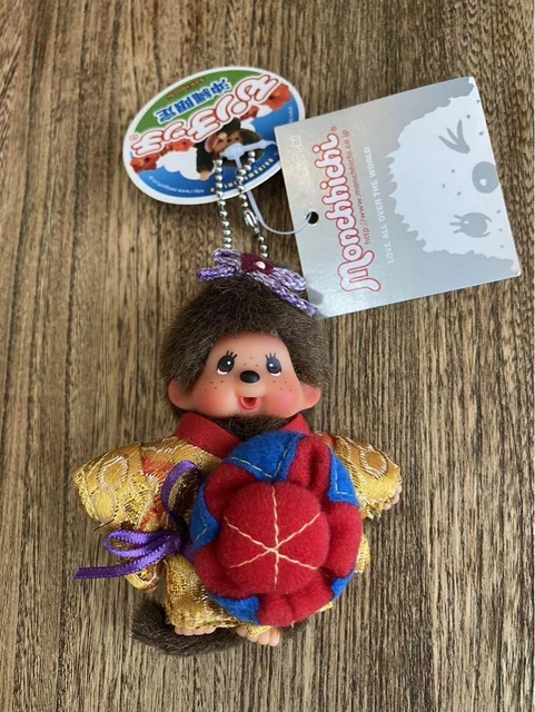 MONCHHICHI MASCOTA LOCAL Okinawa Sekiguchi Llavero Charm EUR 70,42 - PicClick ES