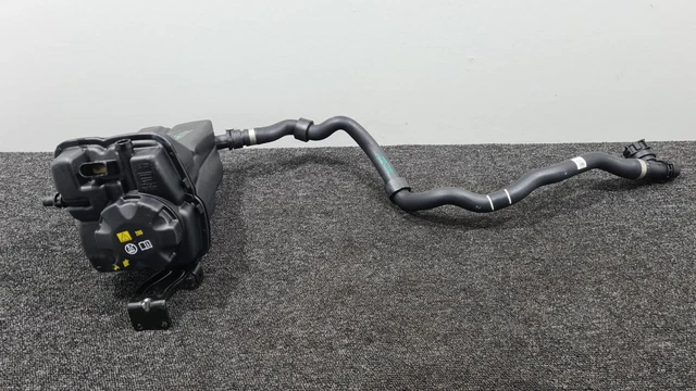BMW M3 M4 G80 G82 G83 Expansion Tank Overflow Bottle + Hose 8093924 ...