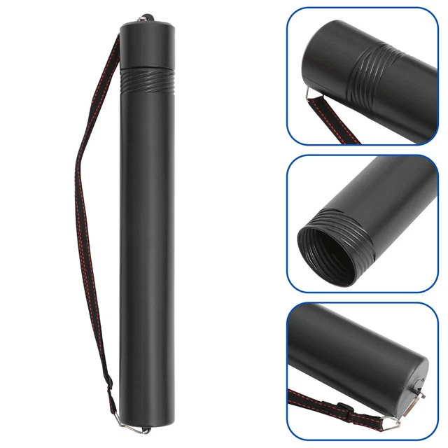 TUBE DE DESSIN Rotatif Support D'affiche Porte-rouleau Télescopique EUR ...