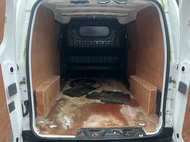 2020 NISSAN E-NV200 80kW Visia Van Auto 40kWh PANEL VAN Electric ...