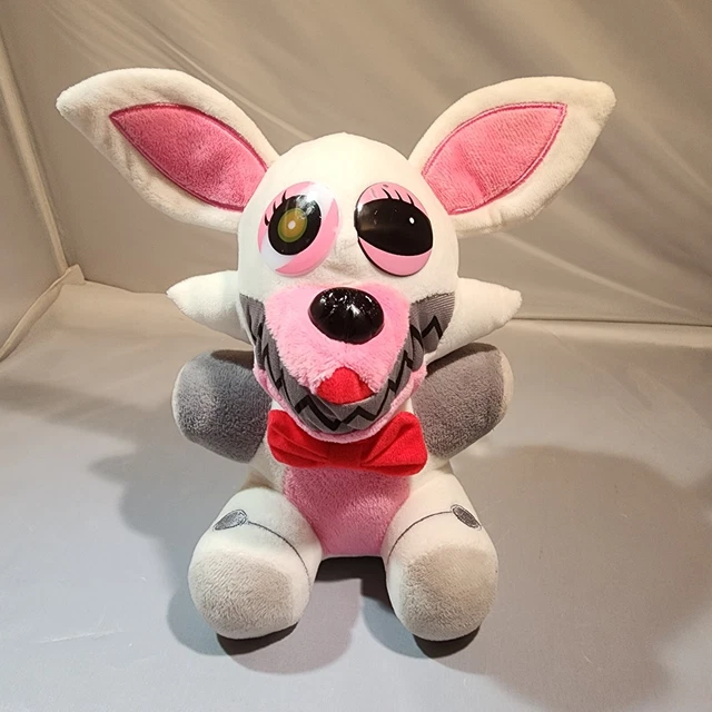 Five Nights At Freddys Fnaf Mangle Plush £2280 Picclick Uk
