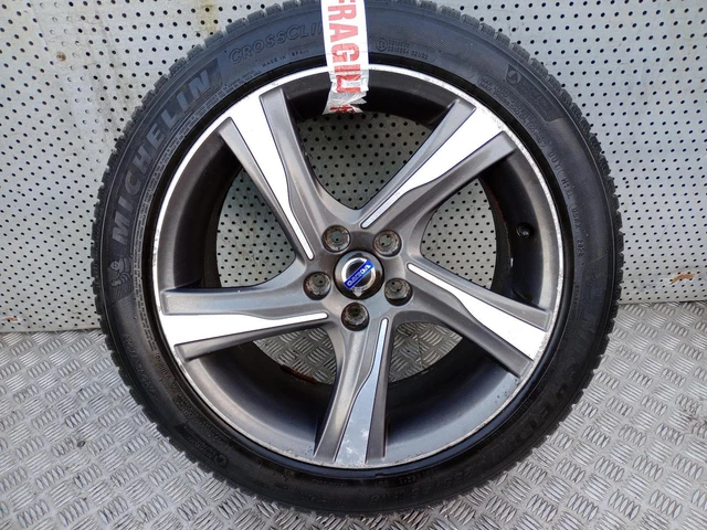 VOLVO V60 ALLOY Wheel 18'' Inch 8J Et55 31362188 Mk1 2010 - 2018 £119. ...