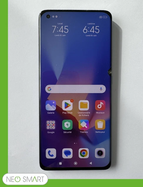 SMARTPHONE - XIAOMI - Mi 11 5G - 256 Go - Lcd Hs EUR 80,00 - PicClick FR