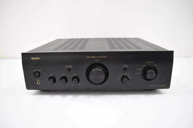 AMPLIFICATORE HIFI DENON PMA 1500AE EUR 449,00 - PicClick IT