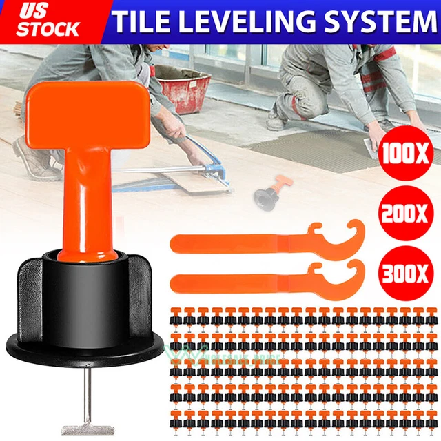 HERRAMIENTAS DE PISO T-Lock Sistema de Nivelación Piso Azulejos ...