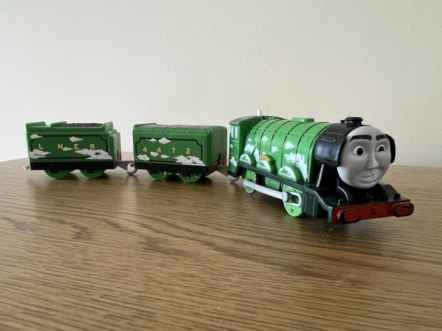 THOMAS THE TANK Engine - Motorised ‘Flying Scotsman’ £9.99 - PicClick UK