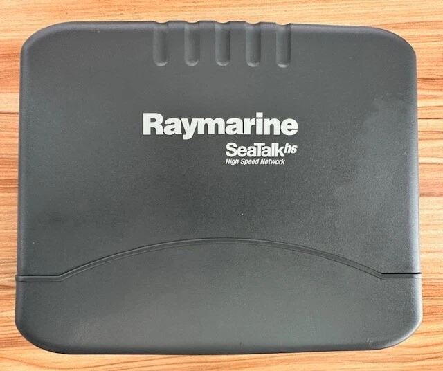 RAYMARINE E55058 SEATALK HS Ethernet Network Switch *30 DAY WARRANTY* EUR 78,60 - PicClick FR