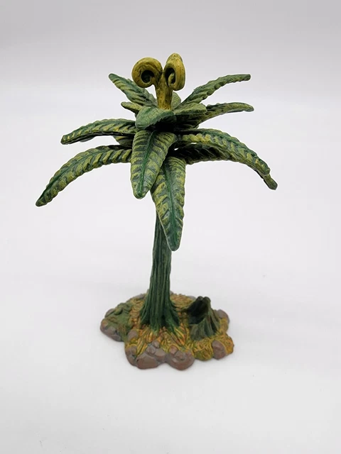 SAFARI LTD TREE Fern Prehistoric Plant Figure Dinosaur Scenery Figure ...