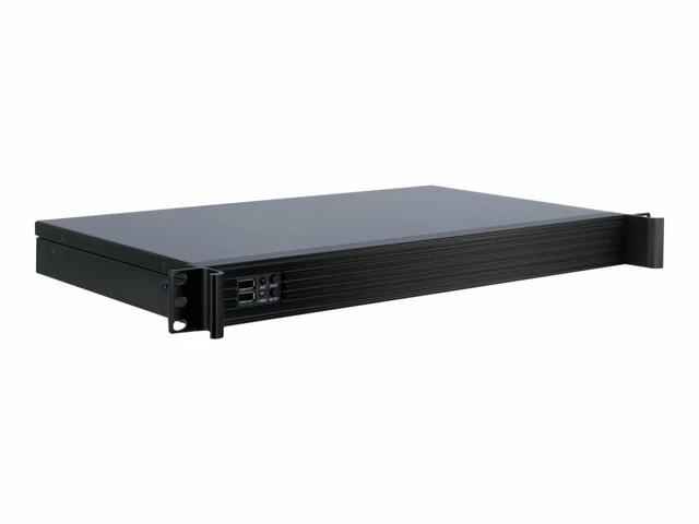 88887000 INTER-TECH K-126L montaggio su rack 1U mini-ITX senza ...