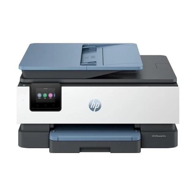 HP OFFICEJET PRO 8125e Imprimante multifonction jet d'encre - Recto ...