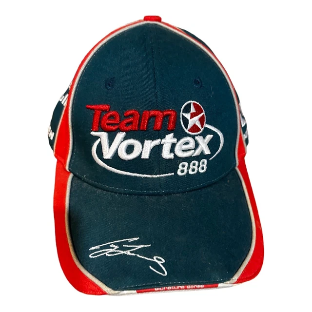 CRAIG LOWNDES SIGNATURE Series Vortex Holden racing 888 Caltex Red Bull ...