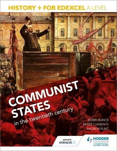 ROBIN BUNCE PETER History+ for Edexcel A Level: Communis (Paperback ...