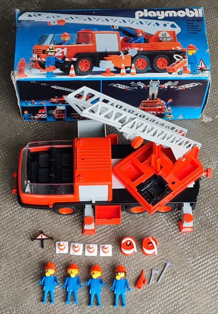 Playmobil Grande Echelle: Échelle Playmobil – FMADRG