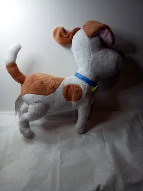 THE SECRET LIFE of Pets Max Dog Plush Stuffed Animal $19.99 - PicClick CA