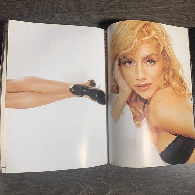 BRITTANY MURPHY MAXIM Magazine May 2005 Collector’s Edition Celebrity ...
