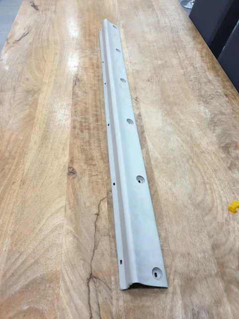 ESCORT MK3 SERIES 1 S1 Rs Turbo N/S Sill Cover Side Skirt £75.00 ...