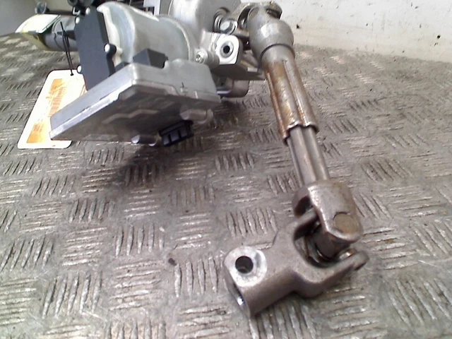 BOITIER DE COLONNE DE DIRECTION Renault Clio V (RJAB) 2019 487008065R ...