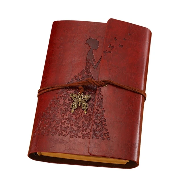 BLOC-NOTES QUOTIDIEN CARNET De Voyage Cahier Vierge Journal Vide EUR 13 ...