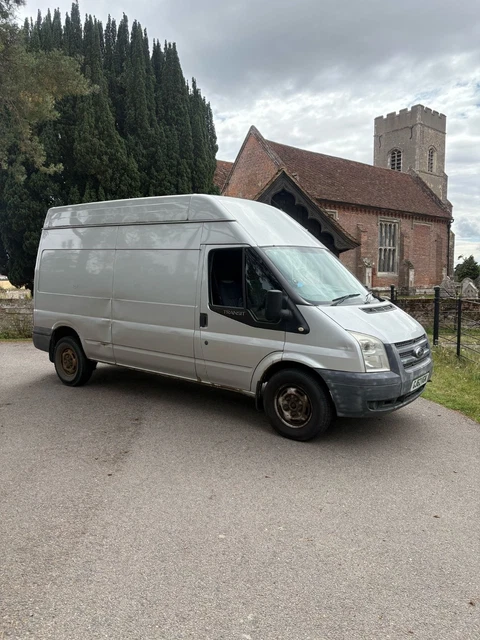 FORD TRANSIT 125 T350 panel van rwd 2012 £2,200.00 - PicClick UK