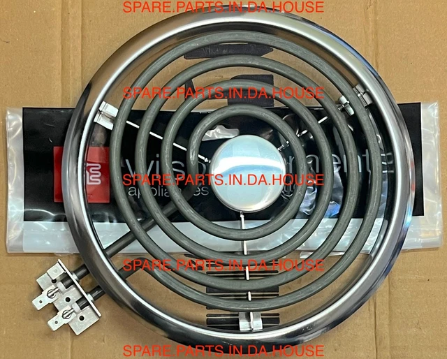 SIMPSON RIVIERA 884 Stove Cooktop LARGE Hotplate Element 62A884R ...