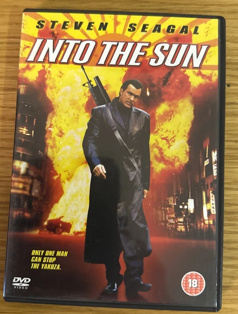 INTO THE SUN DVD - Steven Seagal - Action - 2005 EUR 4,17 - PicClick IT